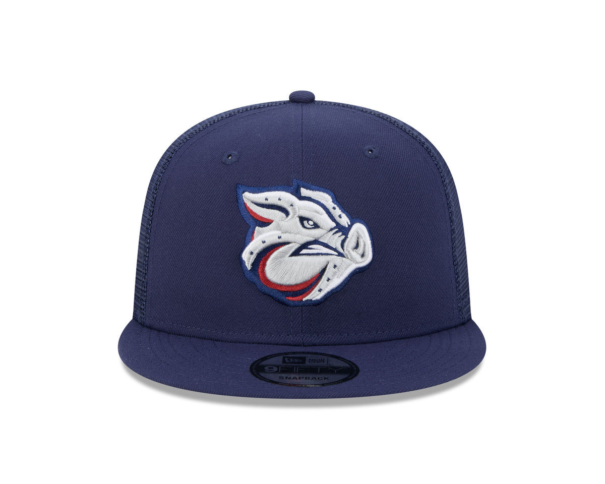 Lehigh Valley IronPigs 950 EG Trucker – Lehigh Valley IronPigs Official ...