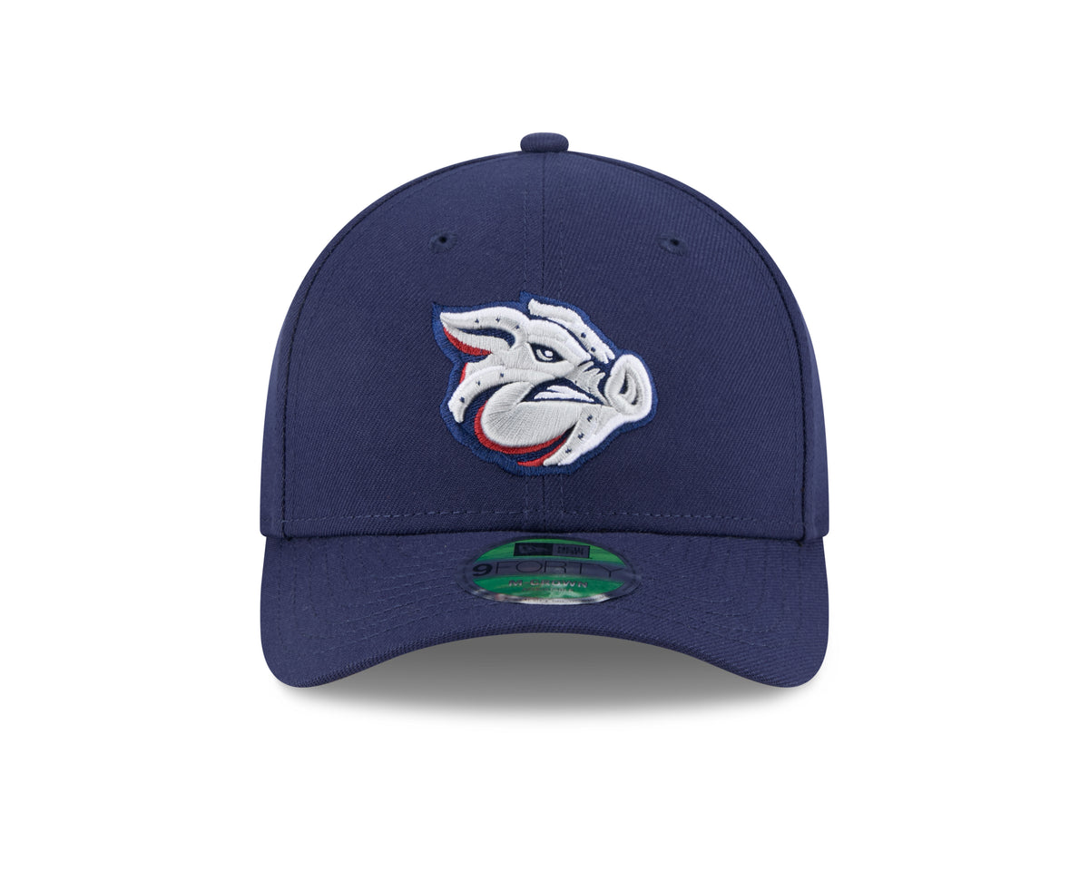 Lehigh Valley IronPigs Home 940 M-Crown – Lehigh Valley IronPigs ...