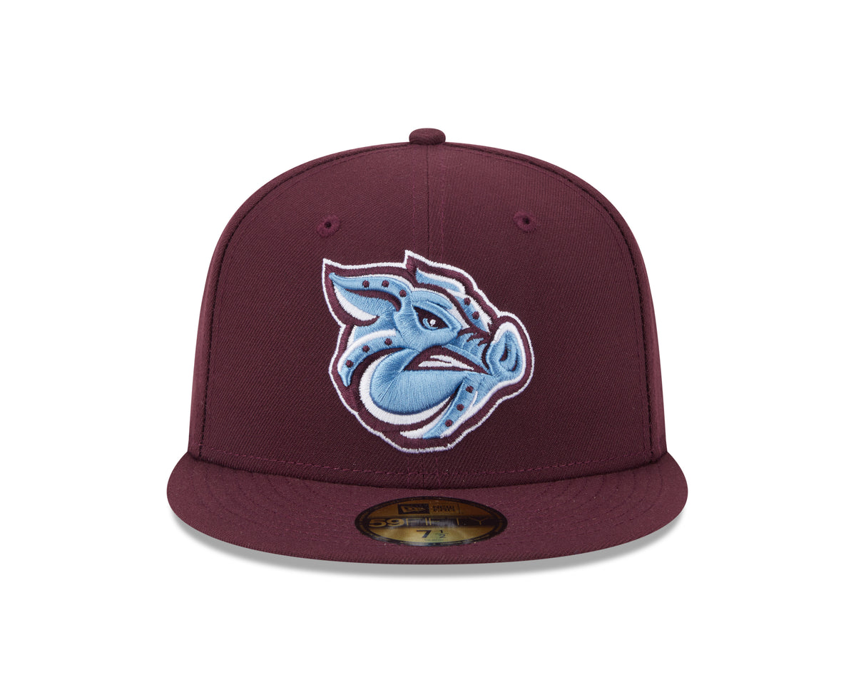 Lehigh Valley IronPigs Sunday New Era 5950 Cap – Lehigh Valley IronPigs ...