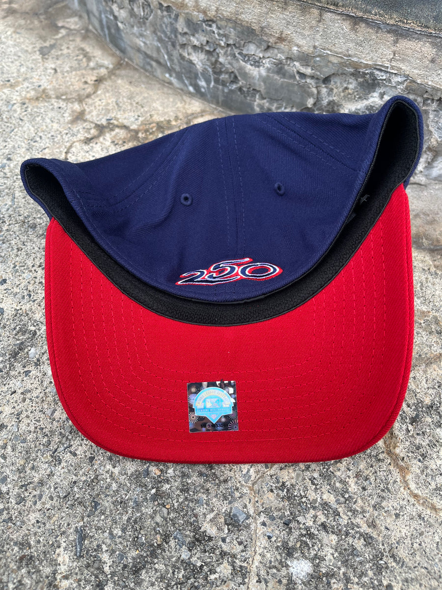 Lehigh Valley IronPigs USA 250 3930 Cap – Lehigh Valley IronPigs ...