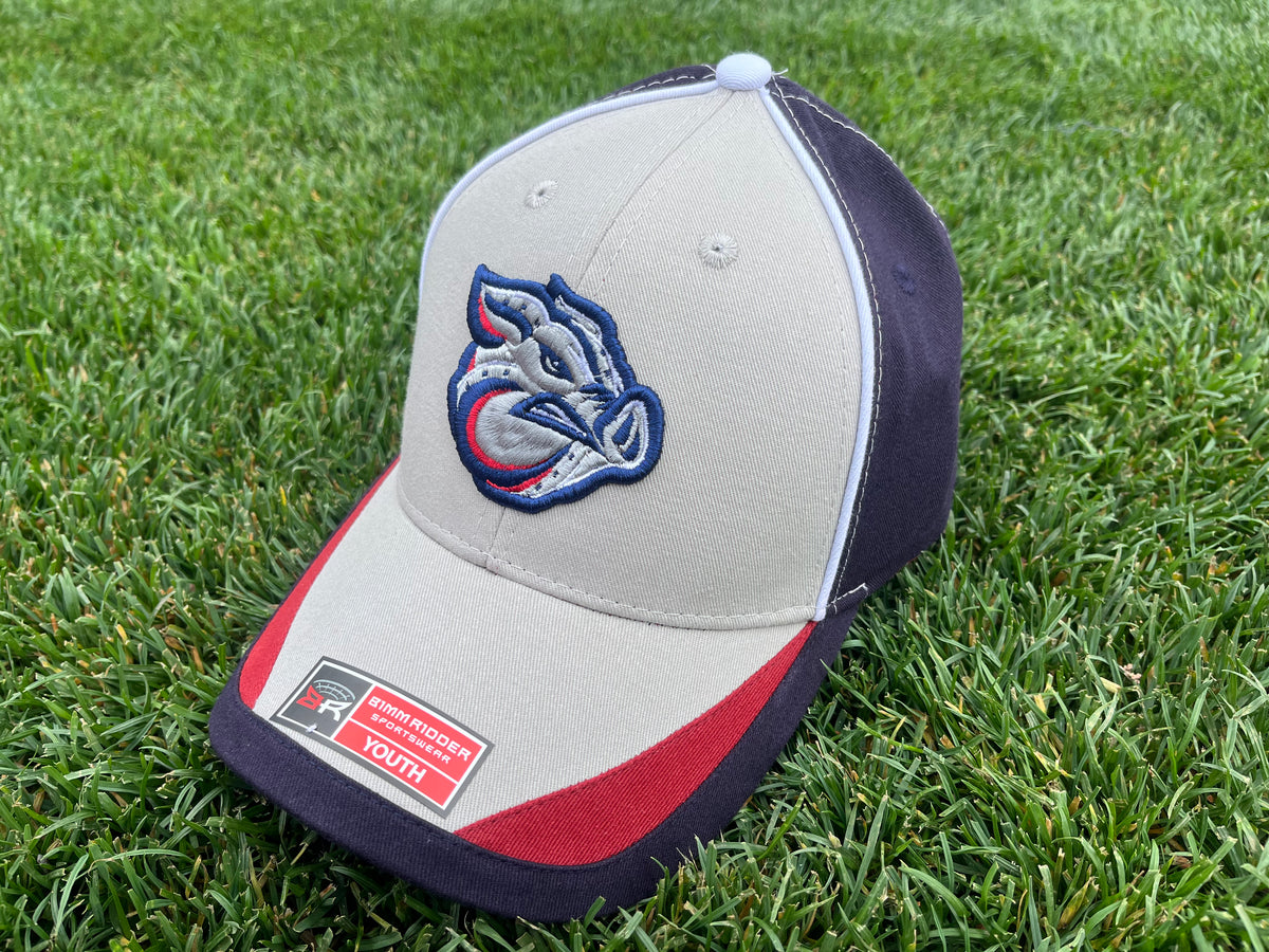 Lehigh Valley IronPigs Stay Youth Cap – Lehigh Valley IronPigs Official ...