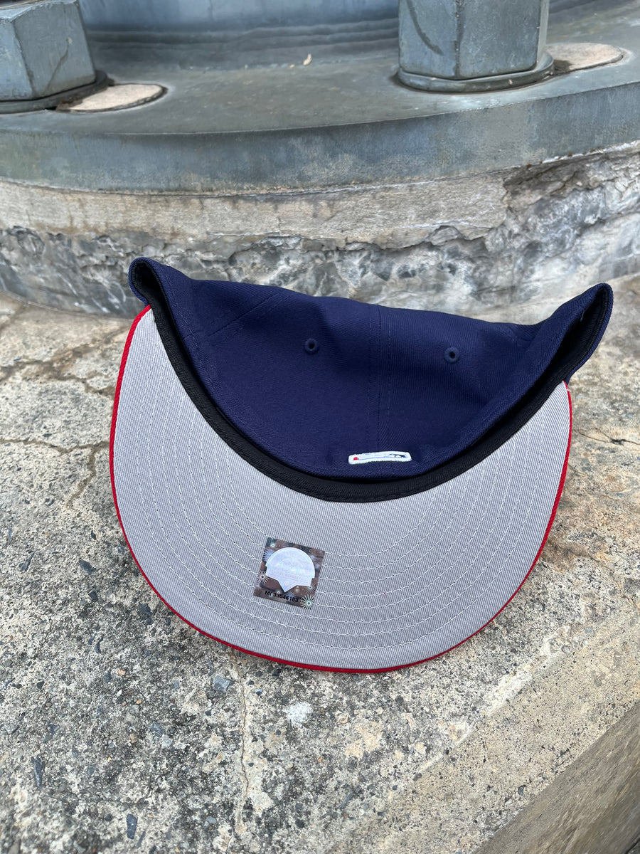Lehigh Valley IronPigs USA 250 5950 Cap – Lehigh Valley IronPigs ...