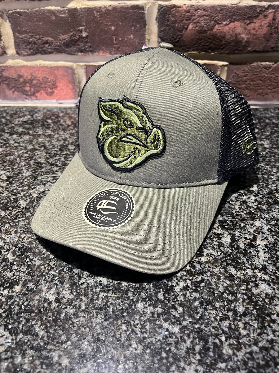 Lehigh Valley IronPigs Military Adjustable Outfielder – Lehigh Valley ...