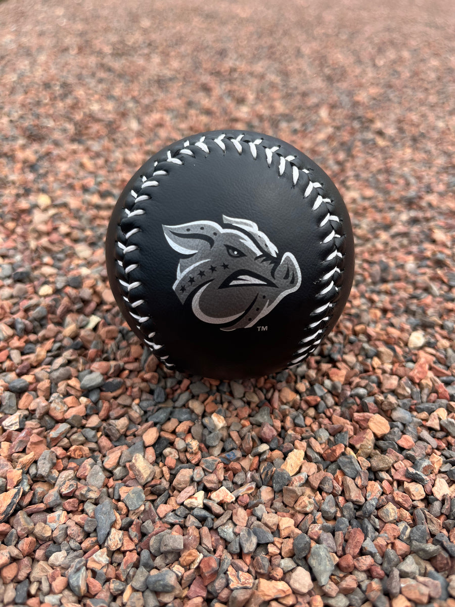 Lehigh Valley IronPigs Silver Slice Ball – Lehigh Valley IronPigs ...