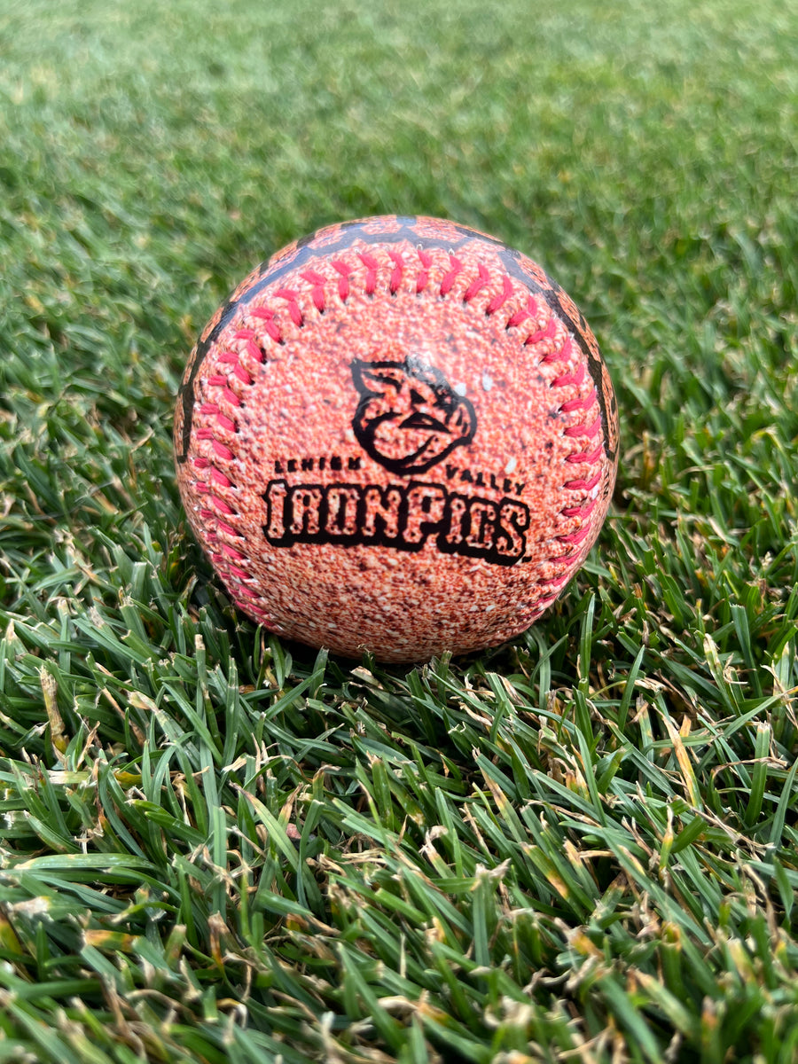 Lehigh Valley IronPigs Dirtball Baseball – Lehigh Valley IronPigs ...
