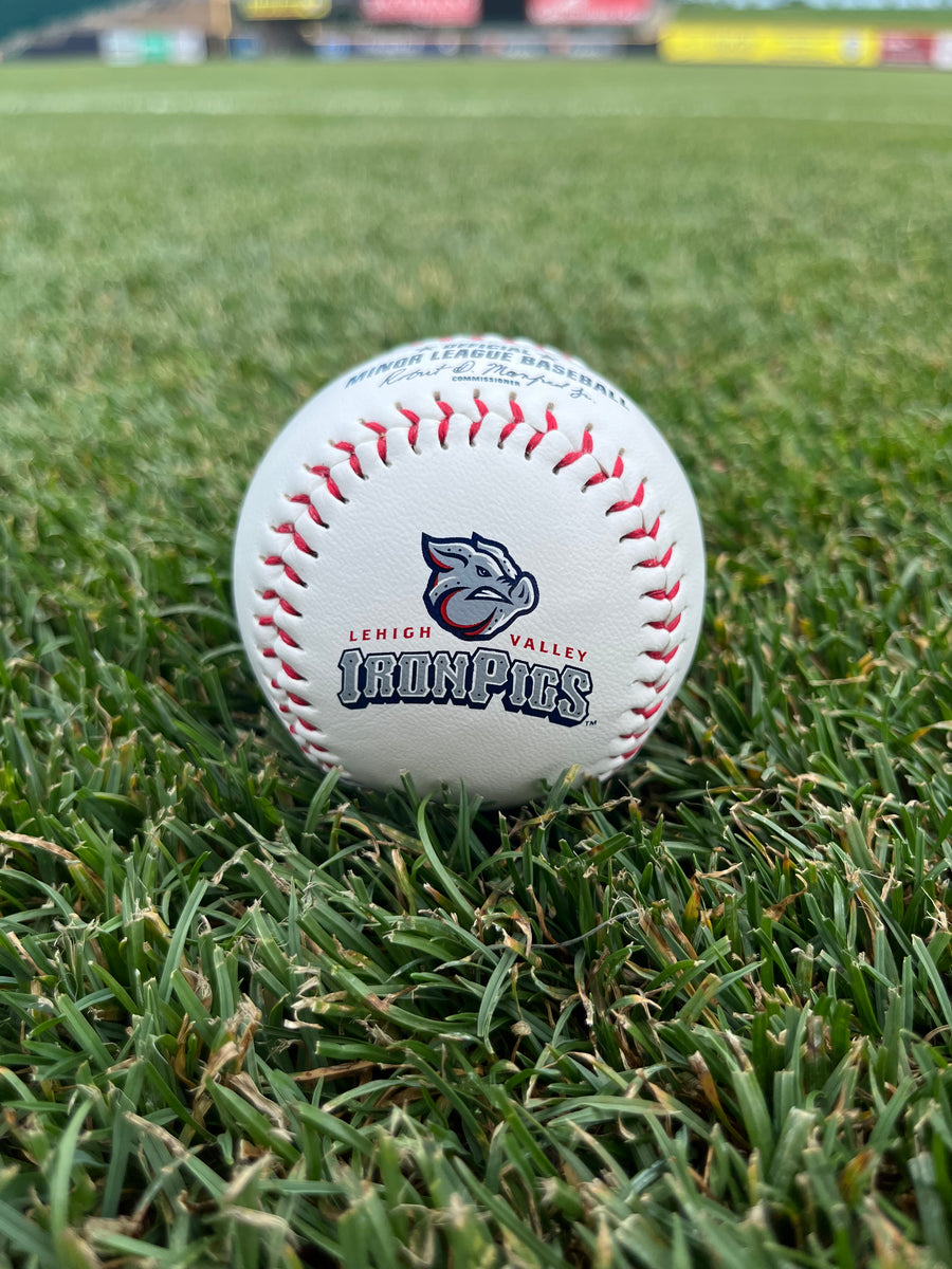 Lehigh Valley IronPigs Rawlings Primary Ball – Lehigh Valley IronPigs ...