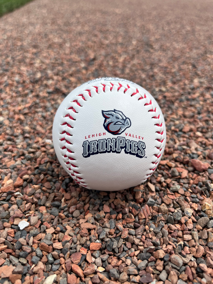 Lehigh Valley IronPigs Rawlings Primary Ball – Lehigh Valley IronPigs ...