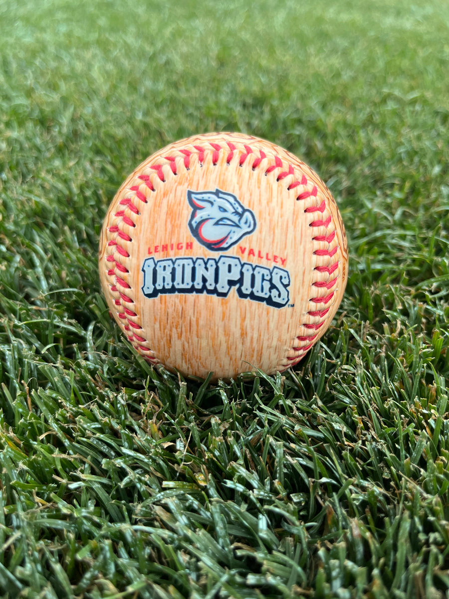 Lehigh Valley IronPigs Batter Up Baseball – Lehigh Valley IronPigs ...